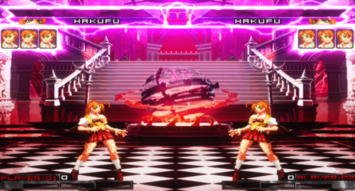 Mugen Screenpack || Kof The Magic World - Screenpacks - AK1 MUGEN Community