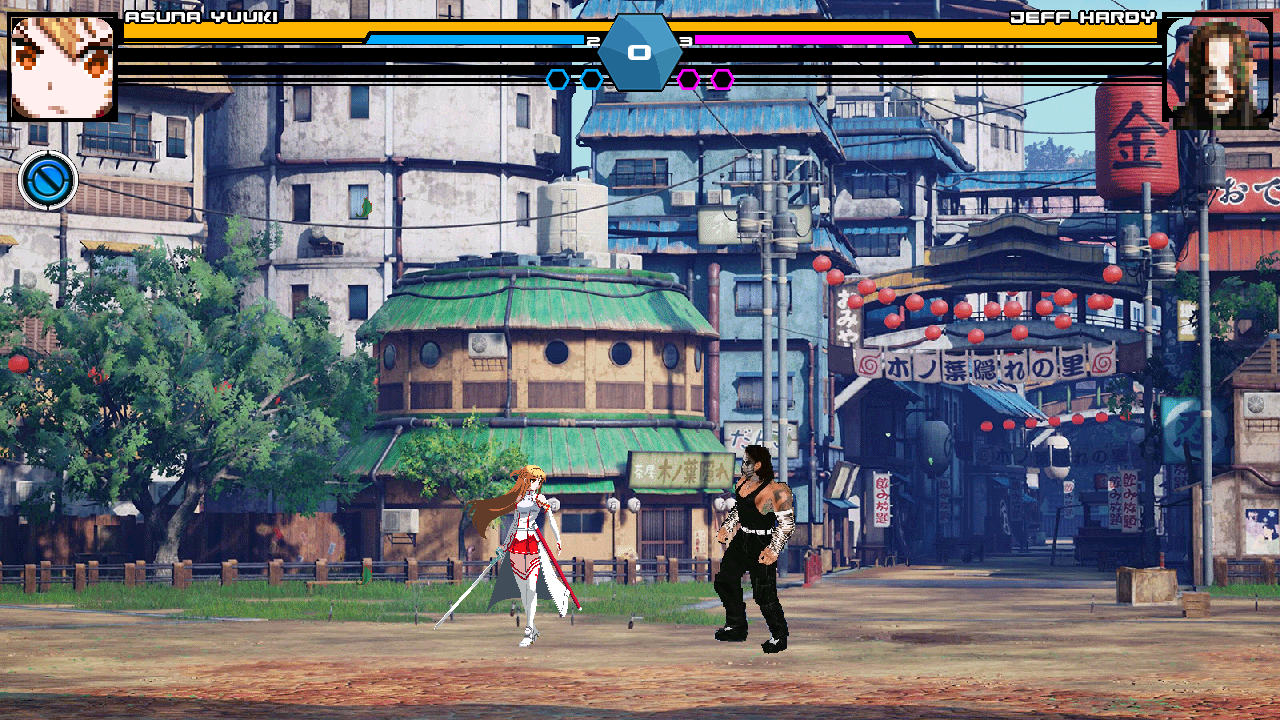 HELP WITH STAGES / STAGE HELP PLEASE - Mugen Topics - AK1 MUGEN Community