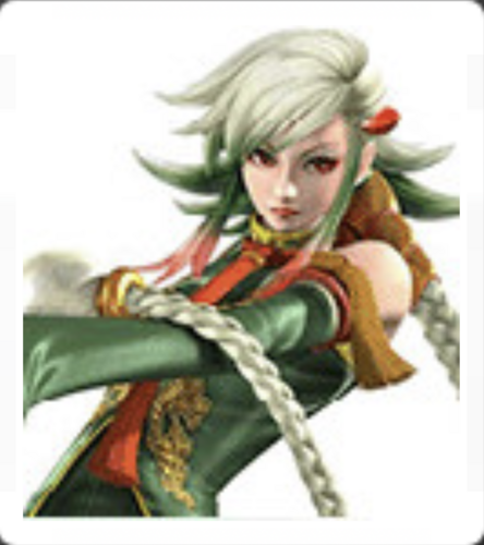 Xiao_Lon - King of Fighters - Maximum Impact - AK1 MUGEN Community