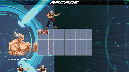 IKEMEN GO (Nightly Build 2025) - Ikemen go Screen Packs - AK1 MUGEN ...