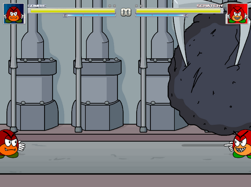 Henry Stickmin - Airship Engine Room - Video Game Stages - AK1 MUGEN ...