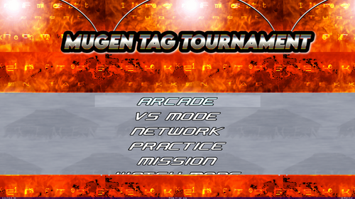 IKEMEN GO (Nightly Build 2025) - Ikemen go Screen Packs - AK1 MUGEN ...
