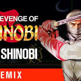 THE SHINOBI - THE REVENGE OF SHINOBI - Cover - CelestiC - AK1 MUGEN ...