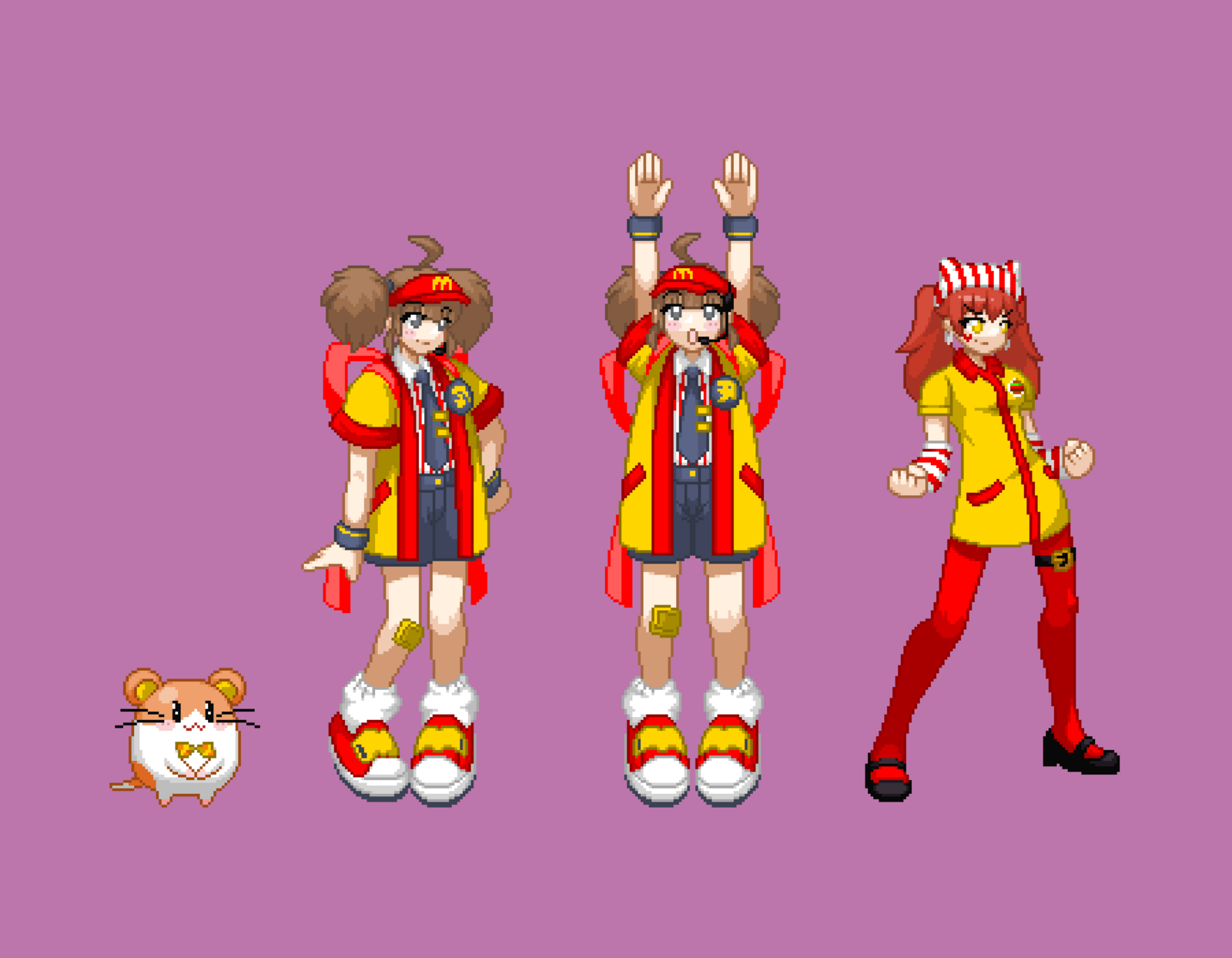 mcgirl_power.png - Member Albums - AK1 MUGEN Community
