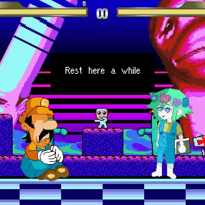 sponge_vs_basil.png - Member Albums - AK1 MUGEN Community