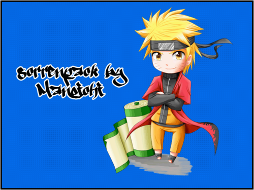 Ma(n)'Naruto Mugen 'Screenpack'92 - Screenpacks - AK1 MUGEN Community