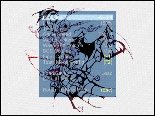 Ma(n)'Naruto Mugen 'Screenpack'92 - Screenpacks - AK1 MUGEN Community