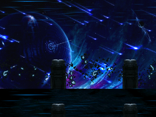 Nature Space - Edited stages - AK1 MUGEN Community