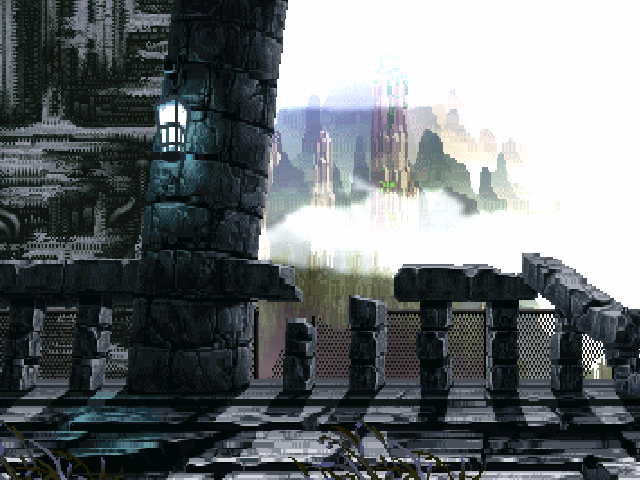 Radic Selvm - Edited stages - AK1 MUGEN Community