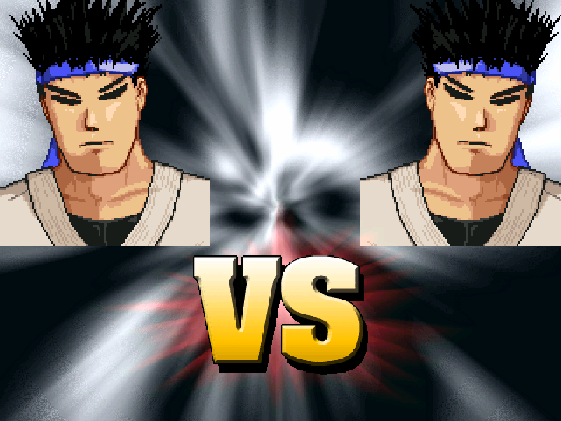 Parotte Fighter Screenpack in the works - Screenpacks - AK1 MUGEN Community