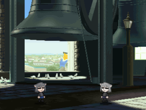 MOTW Hotaru Stage - Garou: Mark of the Wolves Stages - AK1 MUGEN Community