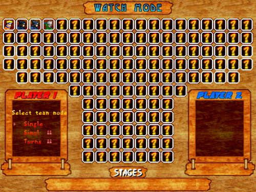NARUTO CLASH OF NINJA screenpack - Screenpacks - AK1 MUGEN Community