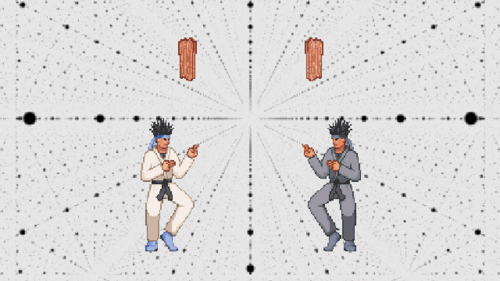 Undefined Universe Stage (True Widescreen) - Stages - AK1 MUGEN Community