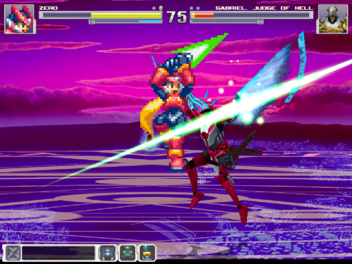 ZERO_GBA_Ver1.1 - Mega Man Zero - ZX - AK1 MUGEN Community