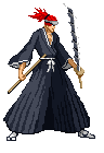 Renji Abarai (COH) - Bleach - AK1 MUGEN Community