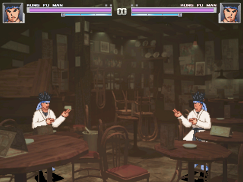 Daraku Tenshi: Yuiren Stage - Fallen Angels Stages - AK1 MUGEN Community