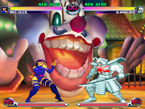 MARVEL VS CAPCOM 2 NEW AGE OF HEROES HD MUGEN (Subido Por Yuri Sakazaki ...