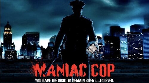 Matt Cordell ( Maniac Cop) - Cartoon/TV/Comics - AK1 MUGEN Community