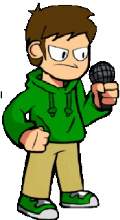 Edd And Tord (FNF Ver) - Friday Night Funkin' - AK1 MUGEN Community
