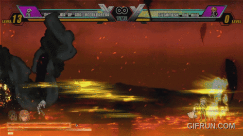 ACCELERATOR LMT Full - A Certain Magical Index - AK1 MUGEN Community
