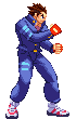 Batsu (MvCX) - Marvel vs Capcom Styled - AK1 MUGEN Community