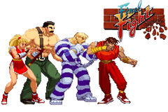 Final Fight Team (PACK) - Final Fight - AK1 MUGEN Community