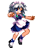 G-Sakuya - Touhou Edits - AK1 MUGEN Community
