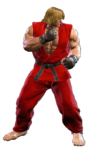 Ken-VI - Street Fighter Series - AK1 MUGEN Community