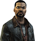 Lee Everett - Video Game Characters - AK1 MUGEN Community