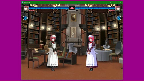 MBAC Hisui stage - Melty Blood Stages - AK1 MUGEN Community