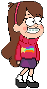 Mabel Pines - Disney - AK1 MUGEN Community