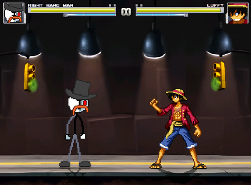 Tunnel (Zombie Tsunami) Stage - Video Game Stages - AK1 MUGEN Community