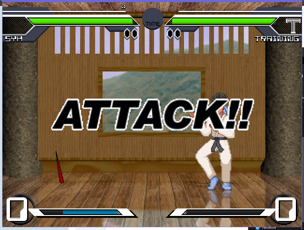 Other Stages - AK1 MUGEN Community