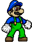 Super Something - Mario OCs - AK1 MUGEN Community