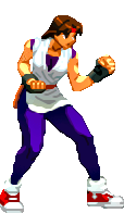 Yuri Sakazaki (POTS Style HD) - Capcom vs SNK Styled/POTS - AK1 MUGEN ...