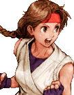 Yuri Sakazaki (POTS Style HD) - Capcom vs SNK Styled/POTS - AK1 MUGEN ...