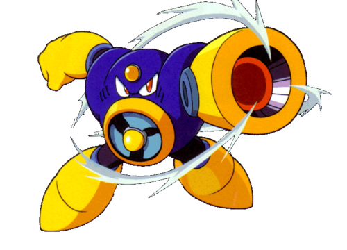 RMM3 Air Man - Mega Man - AK1 MUGEN Community