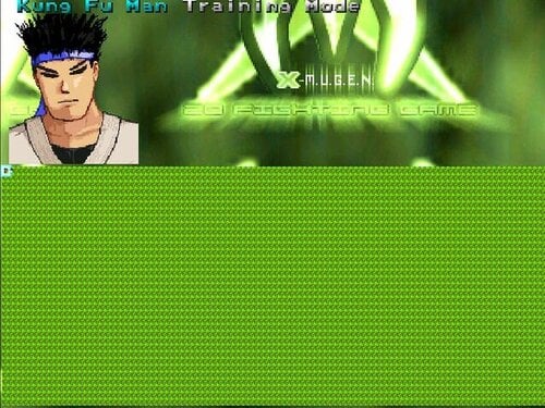 Alpha X-MUGEN 1.0 Screenpack Edit (1060 Slots & 3710 Slots ...