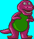 Barney The Dinosaur - Joke Characters - AK1 MUGEN Community