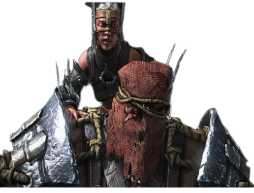 Ferra/Torr OpenGL - Mortal Kombat - AK1 MUGEN Community