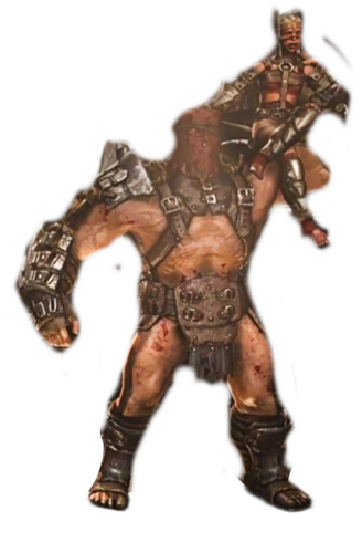 Ferra/Torr OpenGL - Mortal Kombat - AK1 MUGEN Community