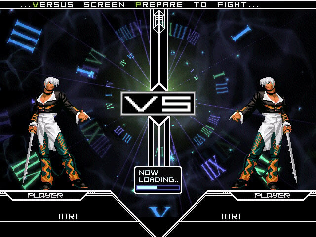Matter Mugen (Original) - Screenpacks - AK1 MUGEN Community