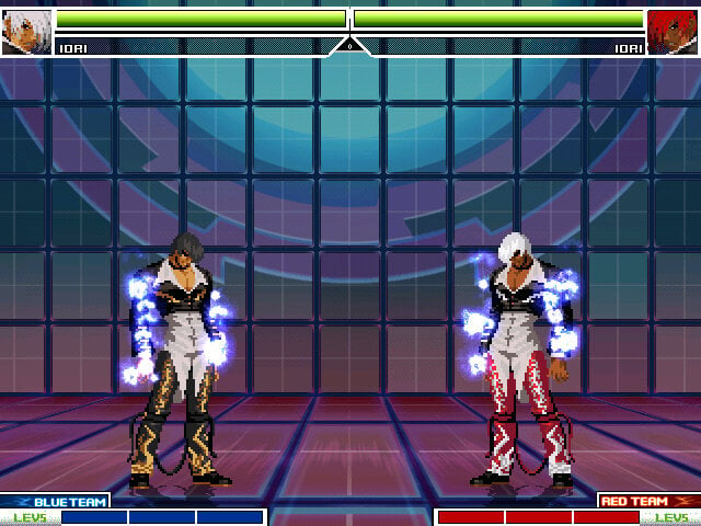 Matter Mugen (Original) - Screenpacks - AK1 MUGEN Community