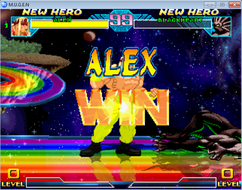 Marvel vs. Capcom Lifebar - Lifebars - AK1 MUGEN Community