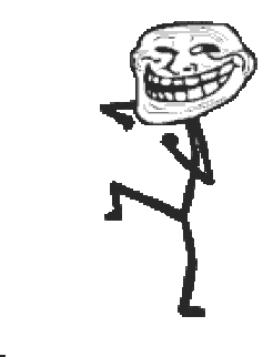 Trollface - Meme/Internet related characters - AK1 MUGEN Community
