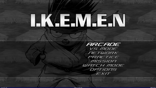 MUGEN1 Screenpack (IKEMEN GO Nightly) - Ikemen go Screen Packs - AK1 ...