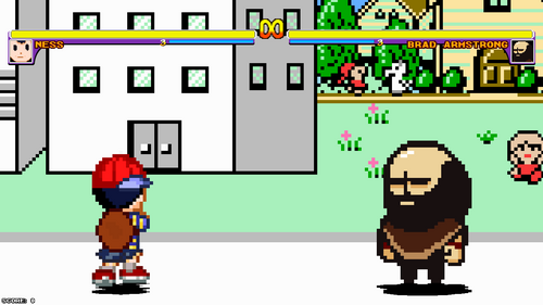 Podunk - Earthbound Stages - AK1 MUGEN Community