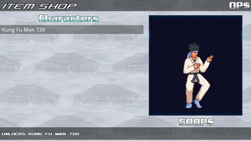 IKEMEN GO - 0.99.0 - RC2 with Shop Mode and Events - Ikemen go Screen ...