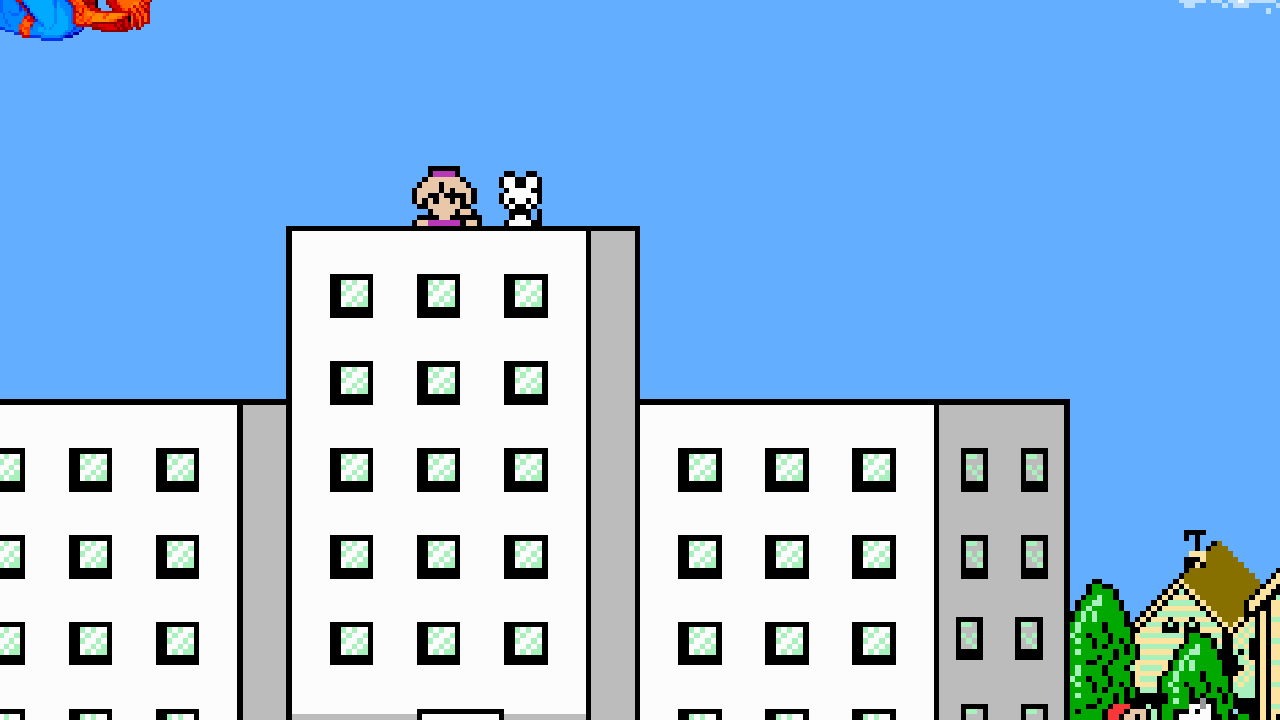 Podunk - Earthbound Stages - AK1 MUGEN Community