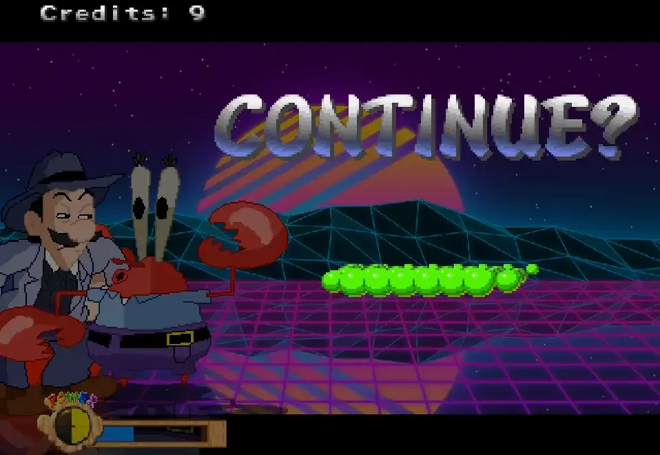 continue_screen.png - Member Albums - AK1 MUGEN Community